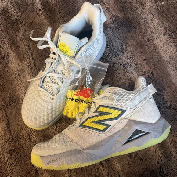 New Balance | Shoes | New Balance Coco Cg2 Hard Court Low Tennis Shoes ...